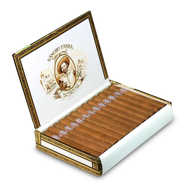 SANCHO PANZA NON PLUS 25s 桑丘 朗匹士 25支／盒