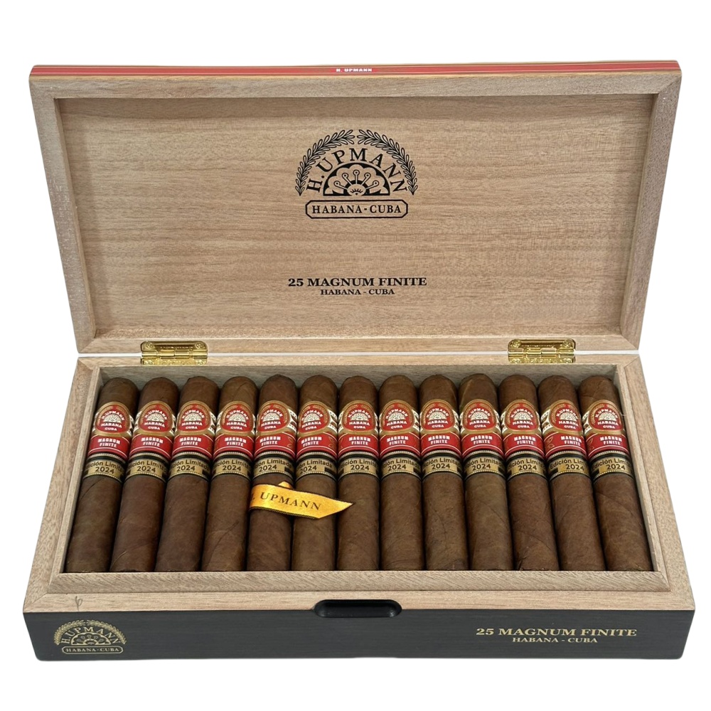 乌普曼 万能 2024限量版 H. Upmann Magnum Finite Limited Edition 2024