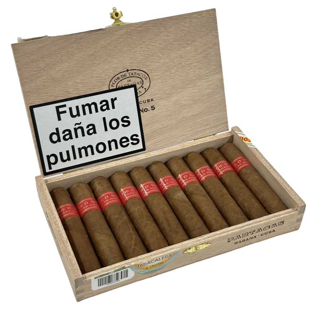 帕特加斯 D5号 PARTAGAS SERIE D No.5