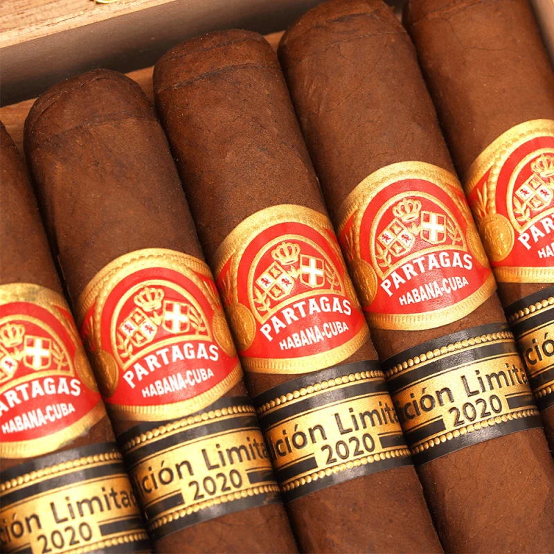 Partagas Cigar | LEGADO 2020LE 遺產2020限量版 25支/盒
