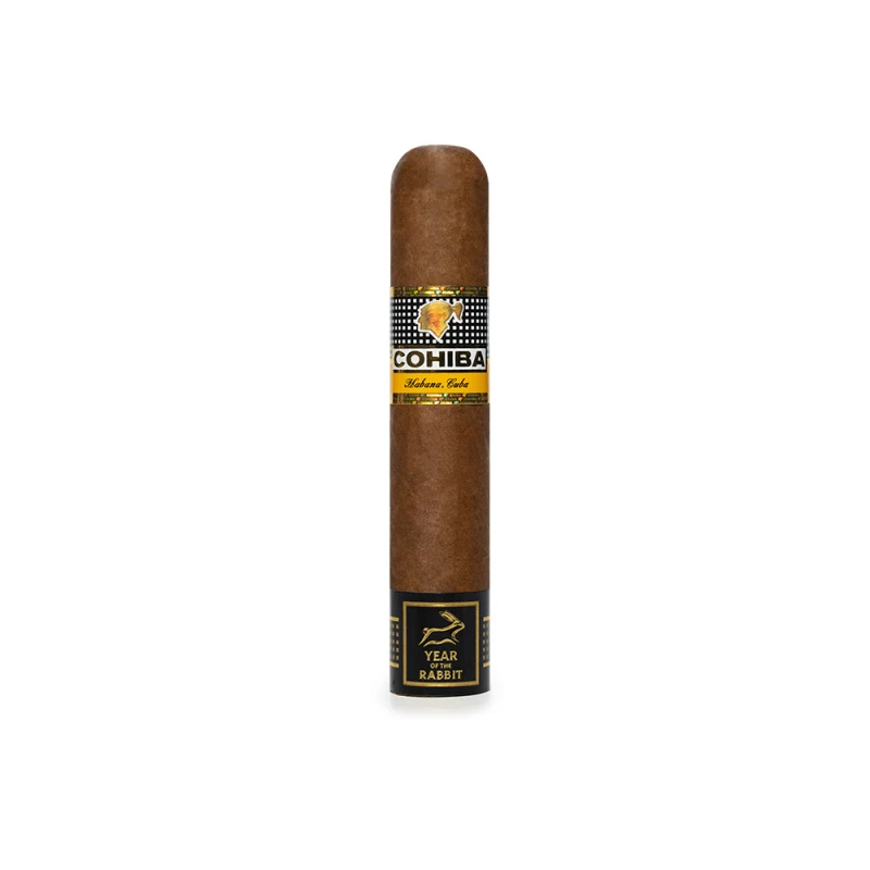 Cohiba Cigars | Siglo de Oro Year of the Rabbit 2023LE 高希霸黃金歲月兔年限量版 18支/盒