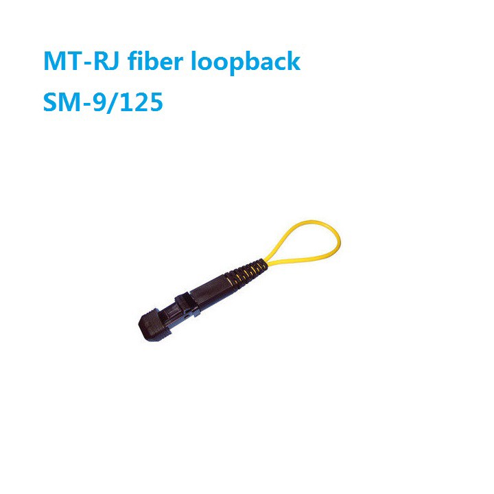 Fiber Loopback Module
