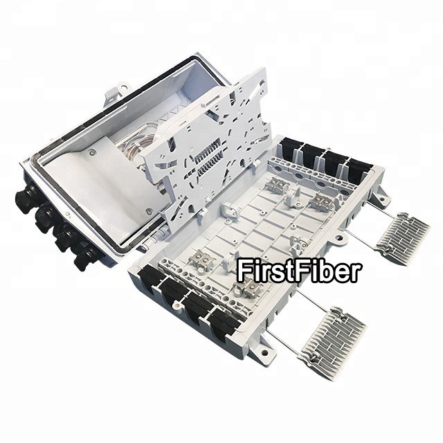 Pre-terminated Fiber Closure 8 Cores