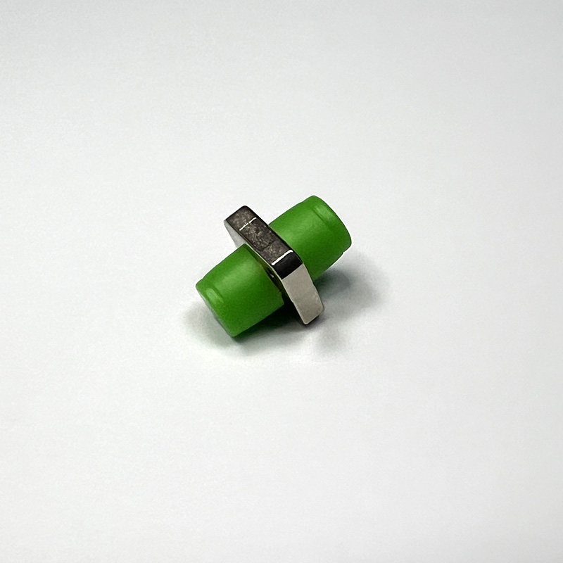 FC/APC Bulkhead Adapter Connector