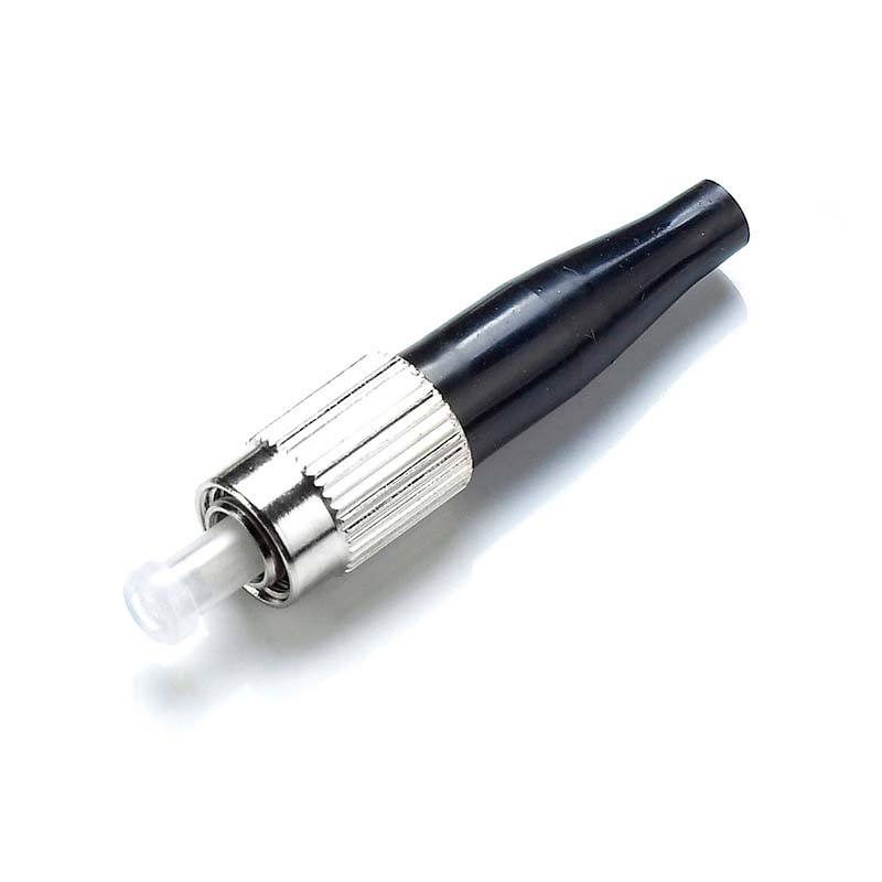 Conector de epoxi FC/UPC con funda de 2,0 mm