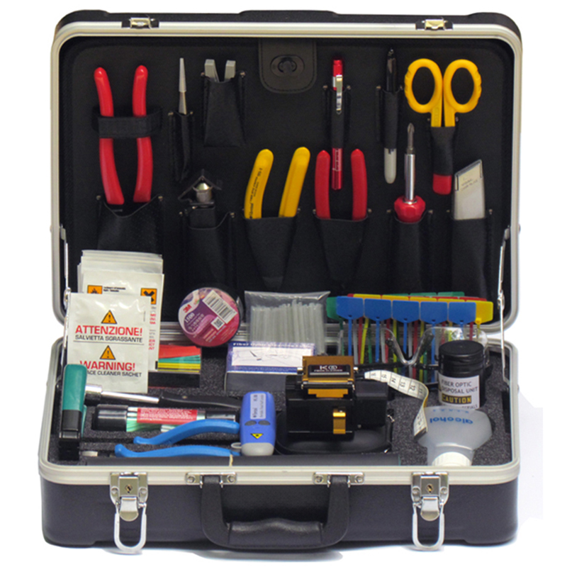 Universal Optical Fiber Tools