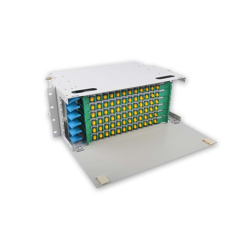 72 ST ODF FDU, With Adapters