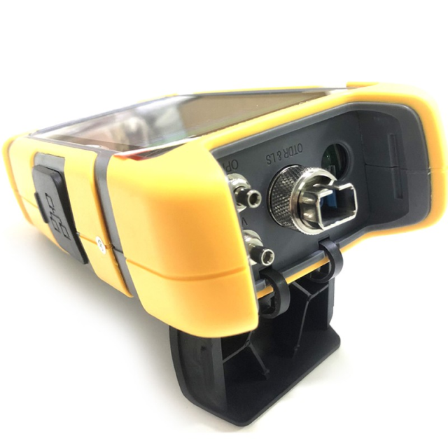 980EXP OTDR Reflectometer with Multi Functions OPM OLS VFL Auto Event ...