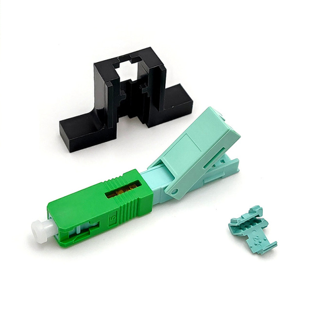 SC APC Fast Connector Field Quick Connector