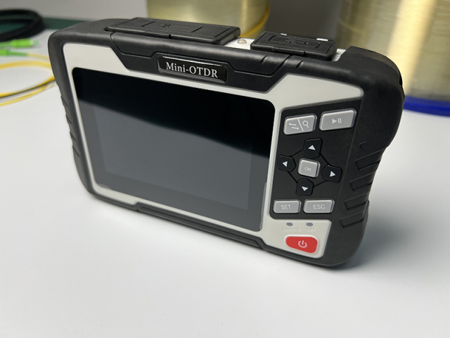 FC1500 Fiber and Copper Tester, Integrated in OTDR, OPM, OLS, VFL ...