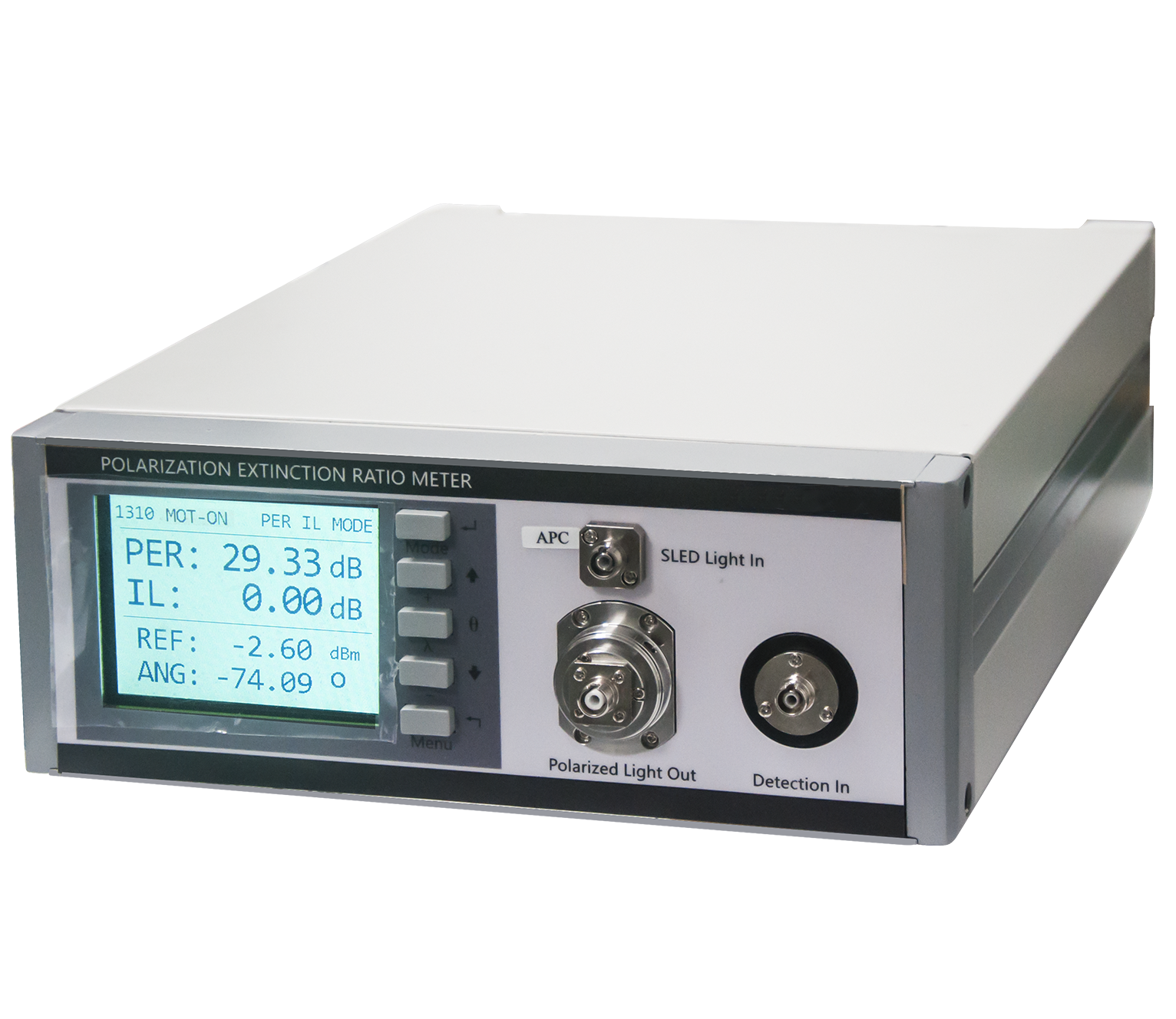 FF-8607 Automatic offset extinction ratio tester