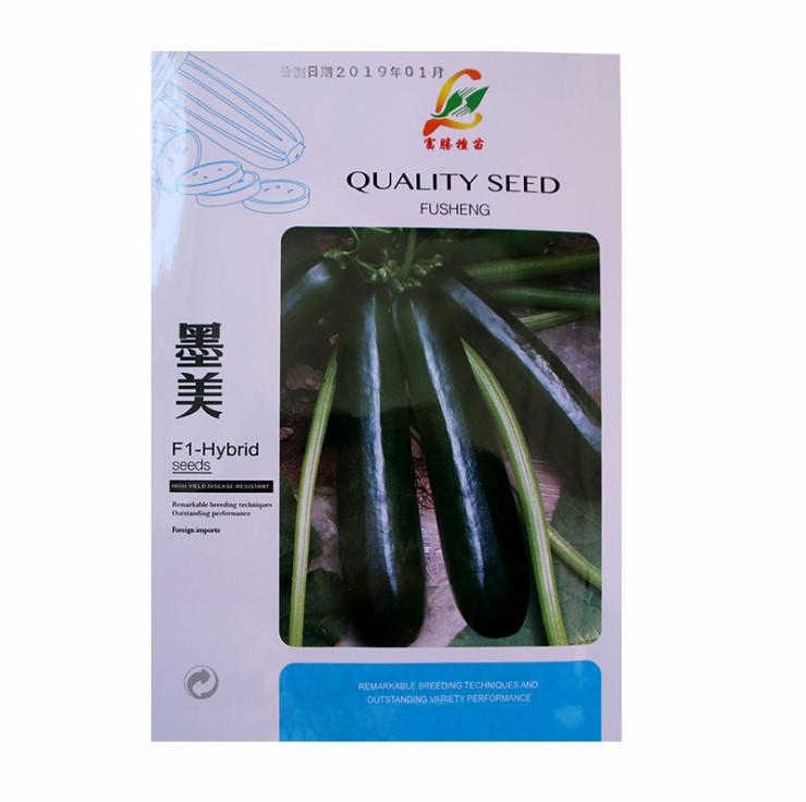 raven zucchini seeds