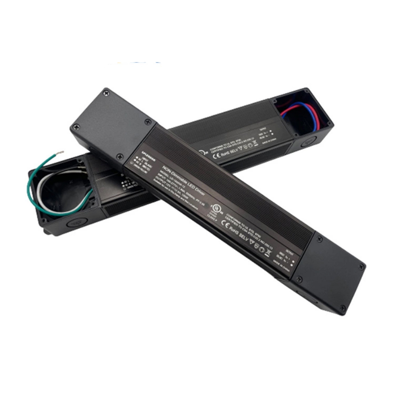 UL8750 12V 100W 0-10V 1-10V PWM Resistance Dimmable LED driver 4 in 1 ...