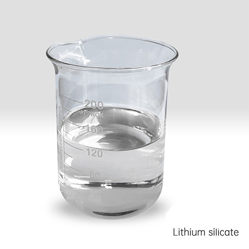 Lithium Silicate Solution (Industrial grade)