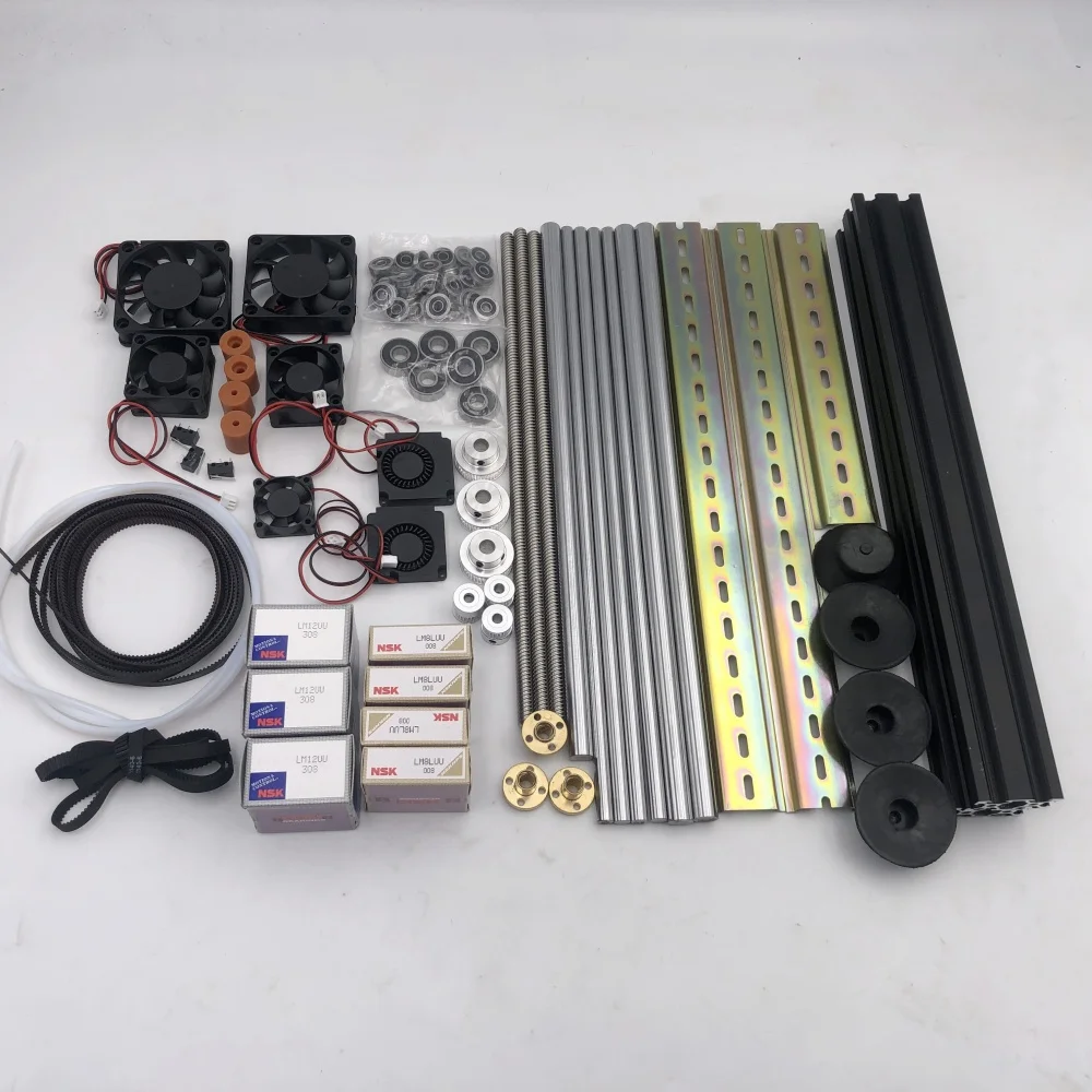 Funssor Ender 3 NG V1.2 corexy conversion motion and electronics DIY ...