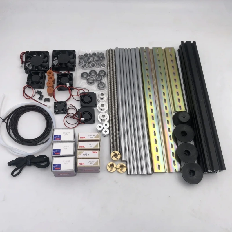 Funssor Ender 3 NG V1.2 corexy conversion motion and electronics DIY ...