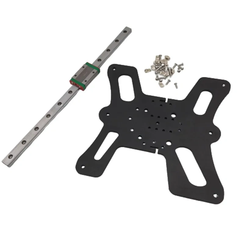 CREALITY Ender3/Ender 3 PRO 3D Printer BLV Ender 3 Pro Y Axis Hiwin ...