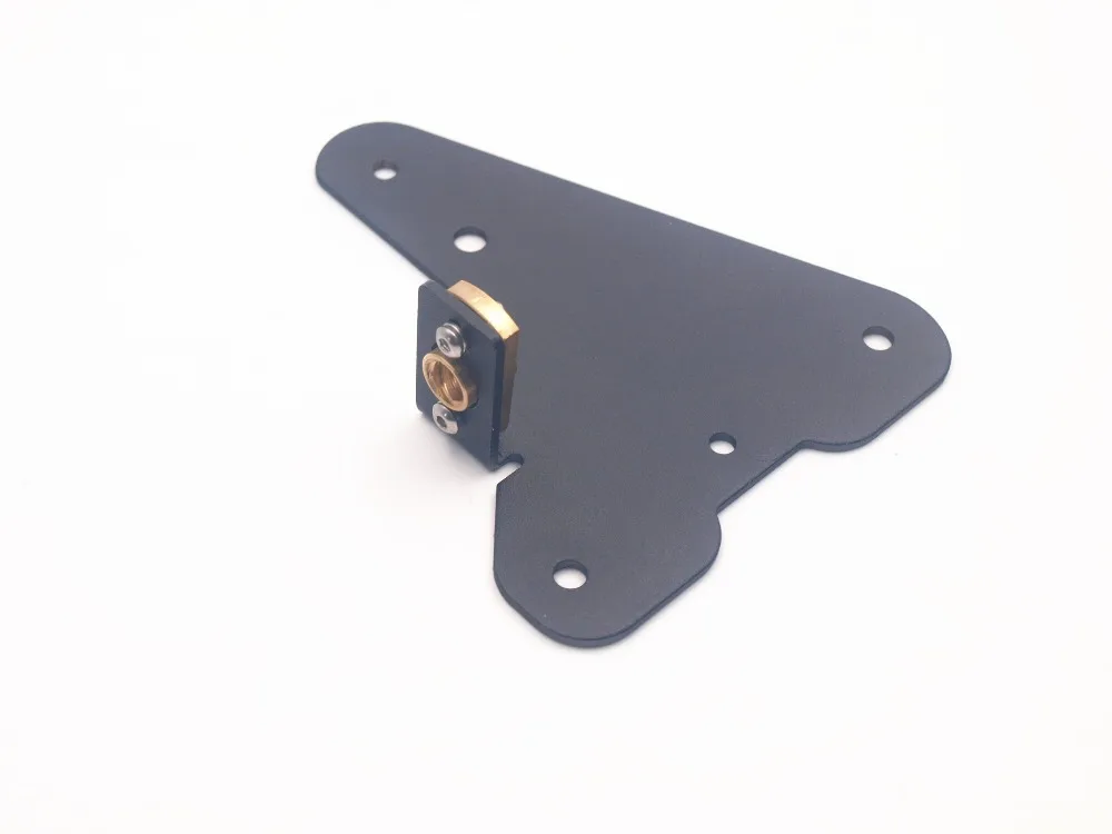 Funssor CR-10 dual Z axis Lead Screw Bracket with Brass Nut For ...