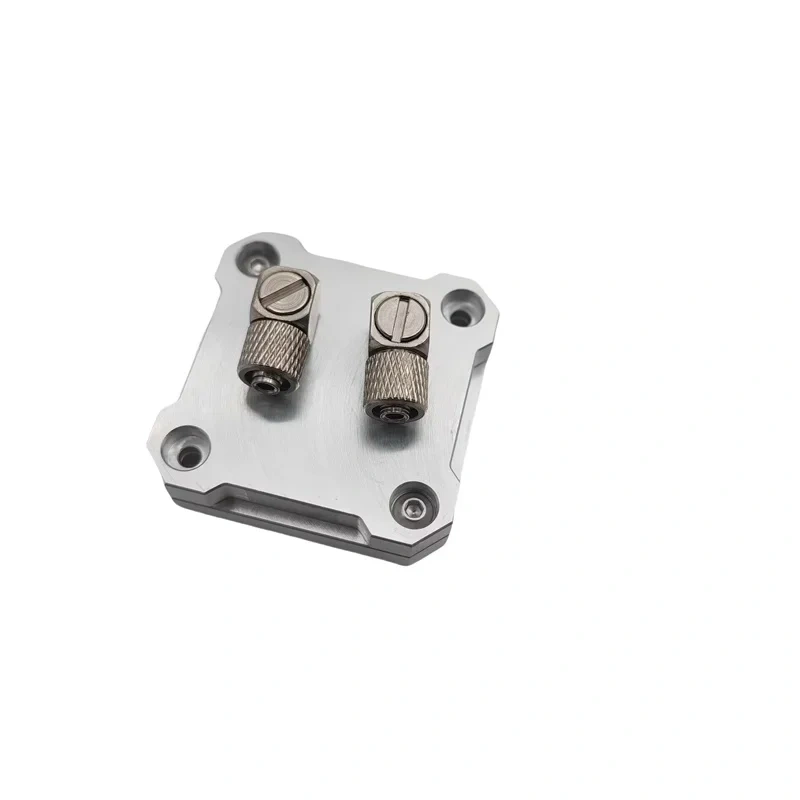 Funssor Nema17 stepper motor aluminum CNC Water liquid cooling Plate ...