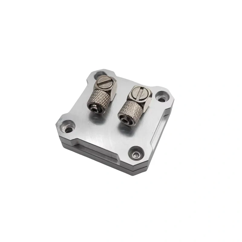 Funssor Nema17 stepper motor aluminum CNC Water liquid cooling Plate ...