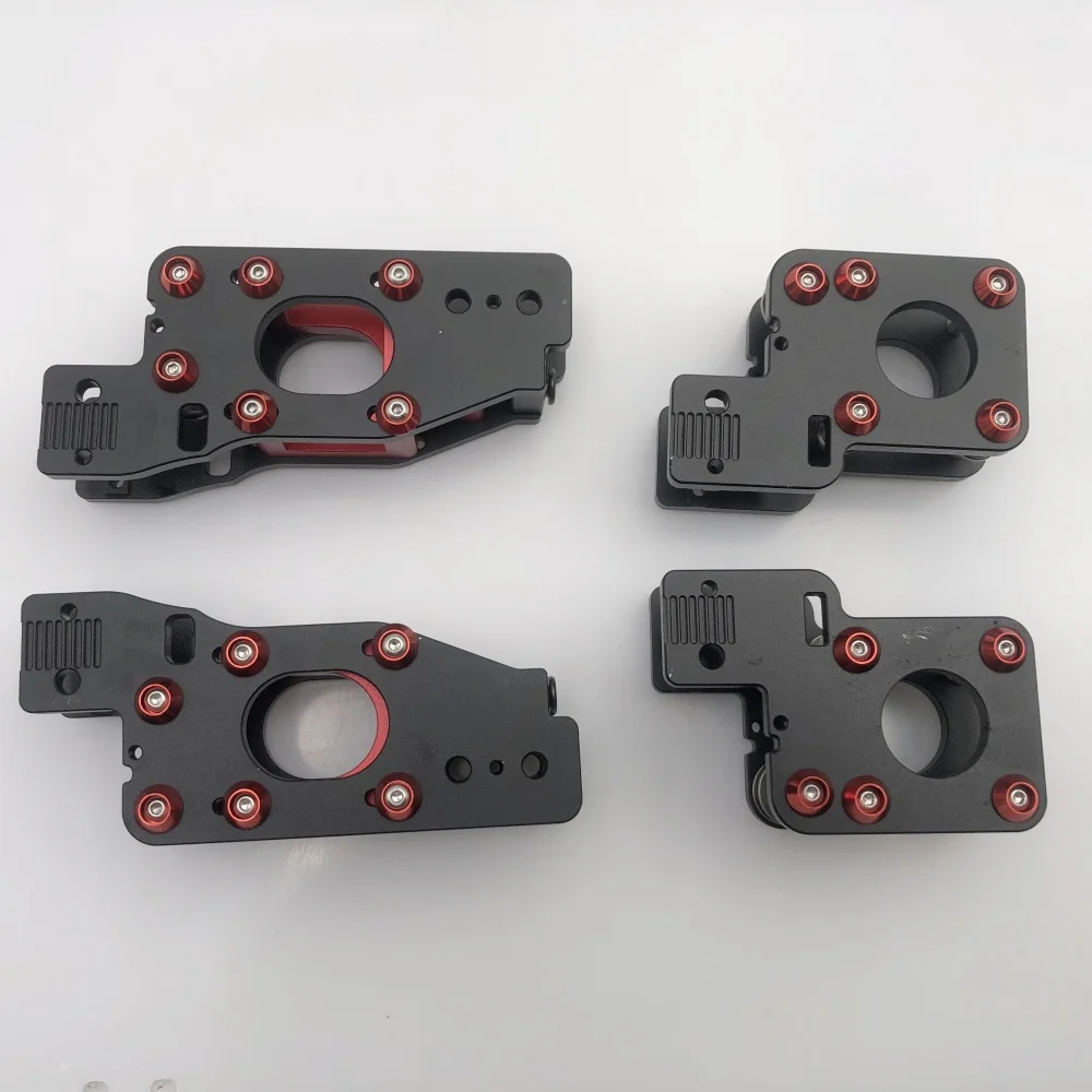 Funssor Voron 2.4 Trident ultimate aluminum CNC Machined 4AWD mod ...