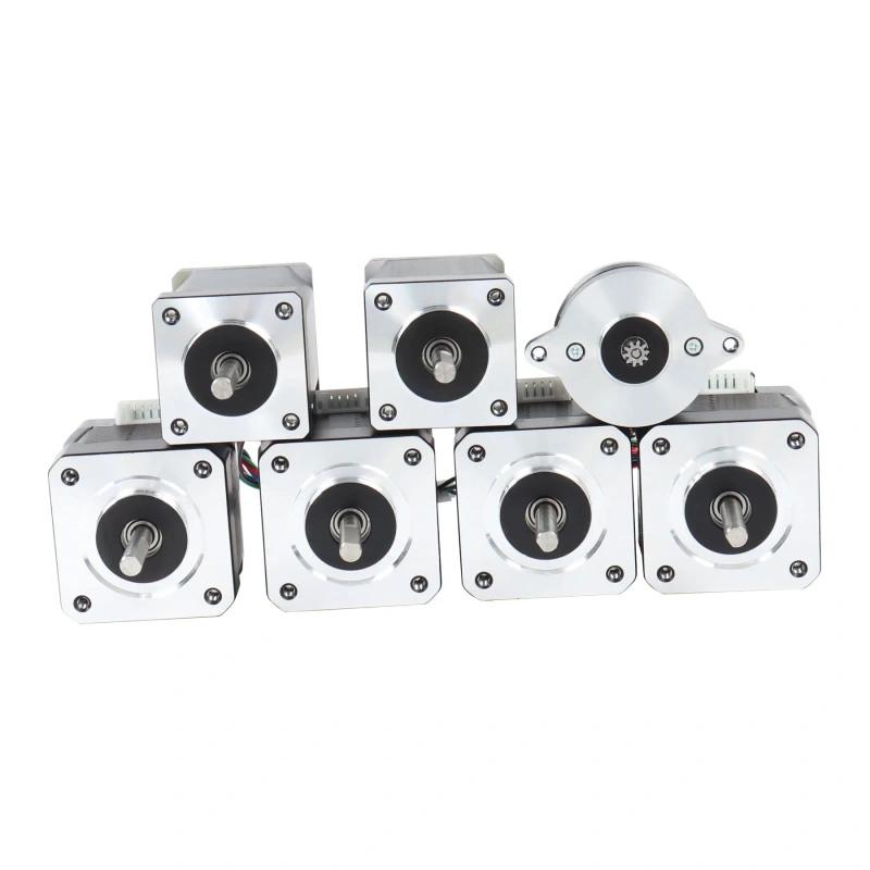 High Temperature LDO MOONS Micron Micron+ NEMA17 Motors Kit Voron ...