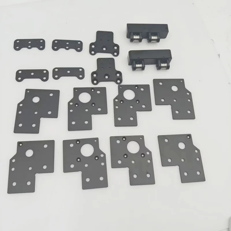 1set Rat Rig V-Core4 hybrid XY motor XY joiner front tensioner upgrade ...