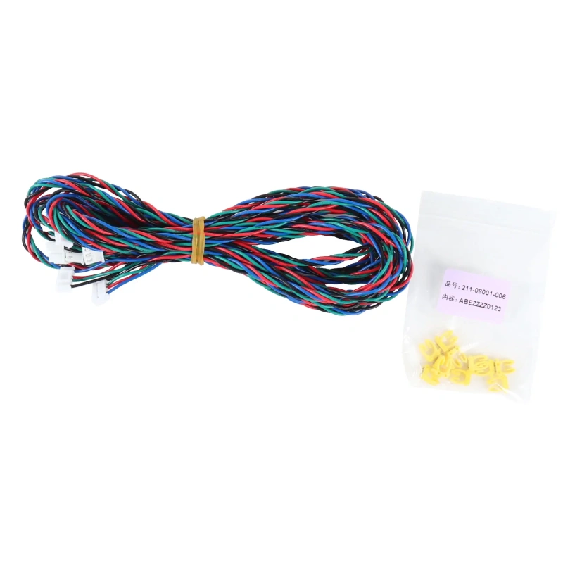 High Temperature LDO MOONS Micron Micron+ NEMA17 Motors Kit Voron ...