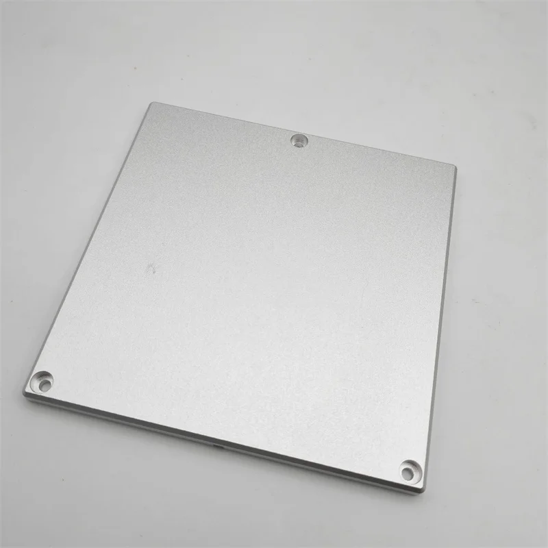 Funssor Rook MK1 2020 3D printer CNC aluminum machined bed build plate ...