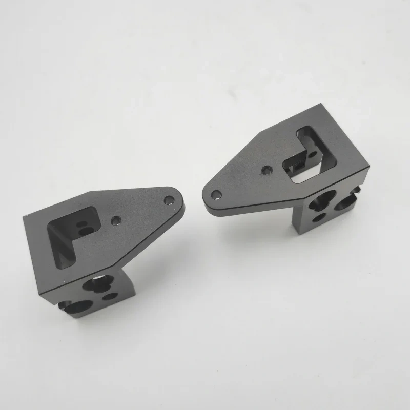 Funssor Rook MK1 3D printer CNC aluminum machined Y carriage right left ...