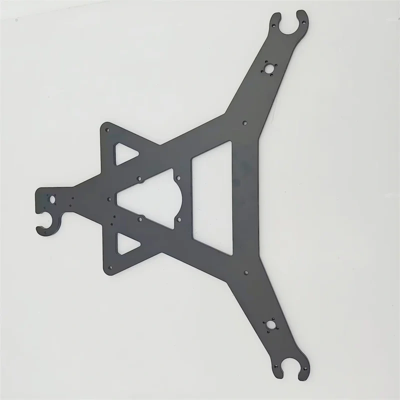 Funssor Ender 3 NG V1.2 bed carriage CNC upgrade parts 5mm thickness ...