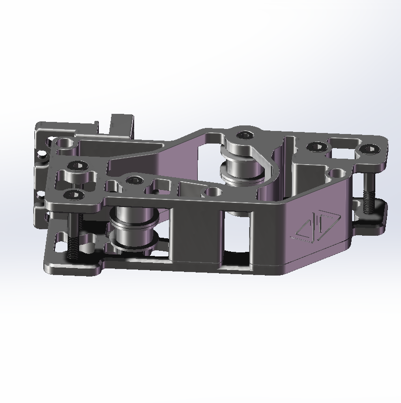 PreOrder! Sovol SV08 CNC Machined XYZ Kit Designed by Nadir