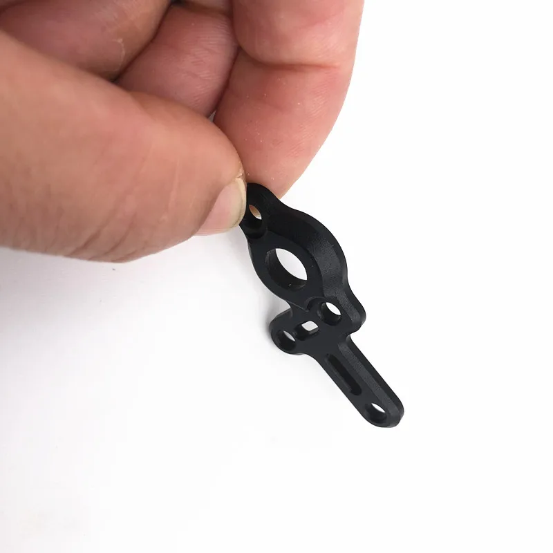 1pcs CNC made PCB Type All Metal Front Face of Mirrored Sherpa Micro ...