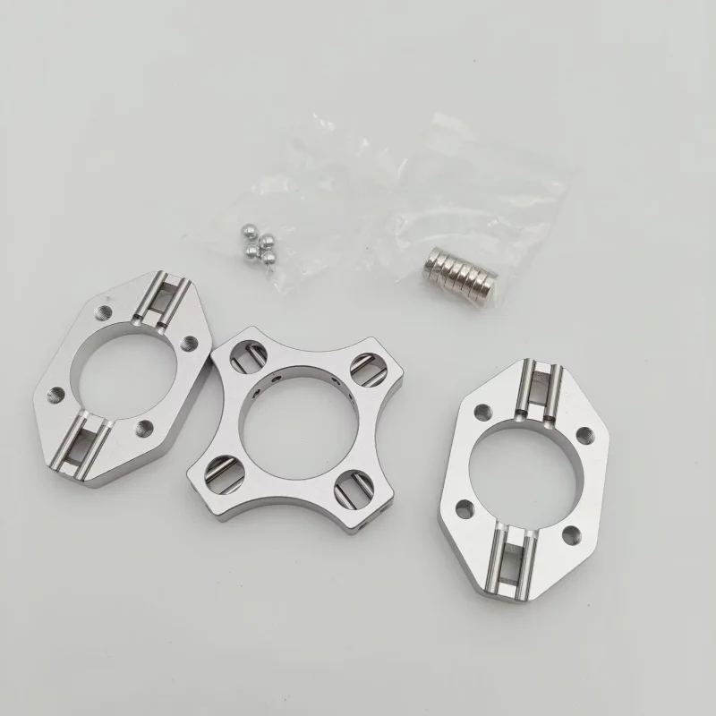 Funssor WobbleX WS16 SFU1604 ball screw nut CNC mount mod Z axis Anti ...