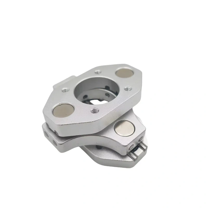 Funssor WobbleX WS12 SFU1204 ball screw nut CNC mount mod Z axis Anti ...