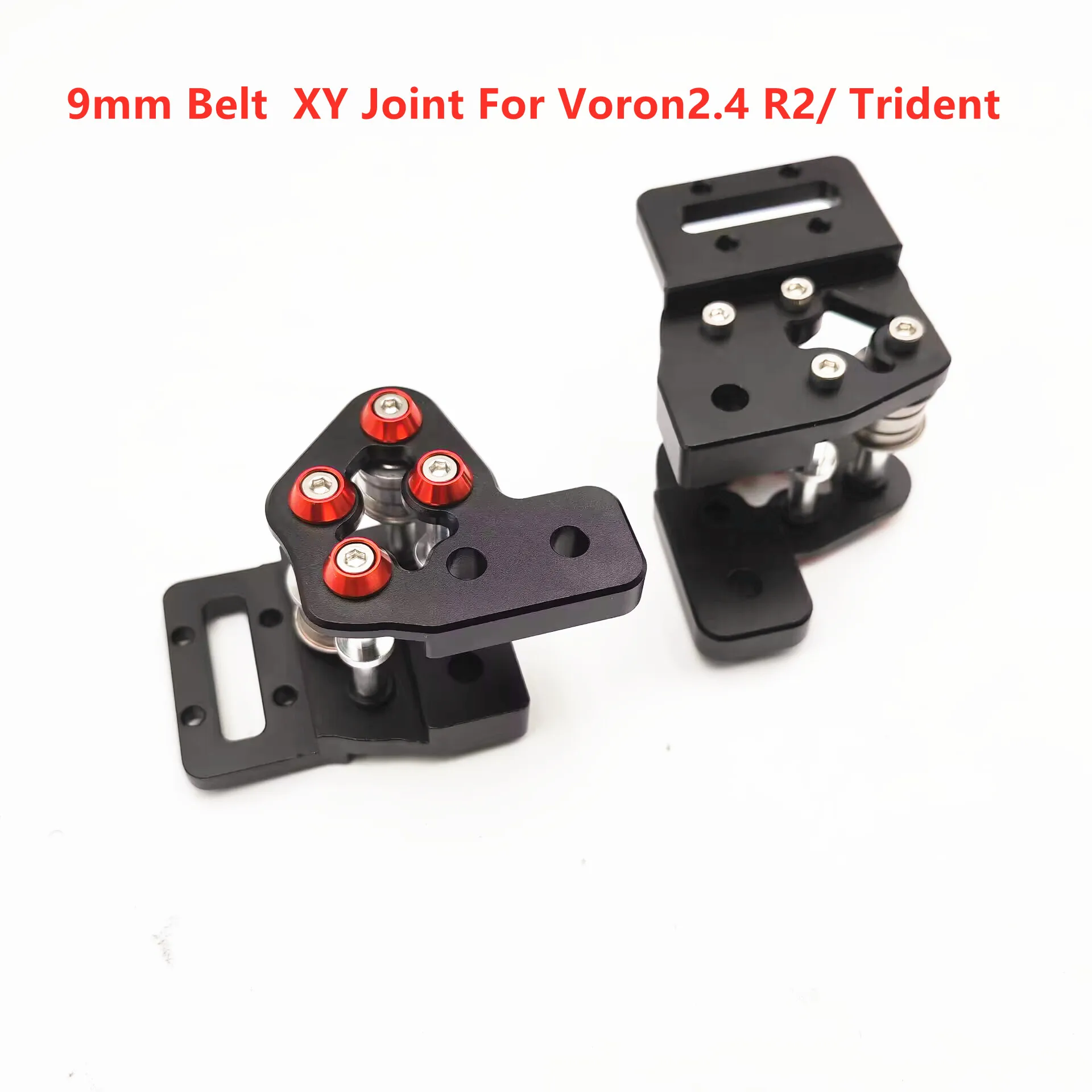 Funssor Voron 2.4 R2 Trident light weight 9mm belt XY joint aluminum ...