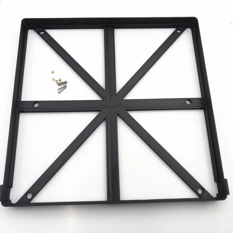 Sovol SV08 3D printer S08 HotBed 10mm Riser heated bed upgrade kit 120 ...