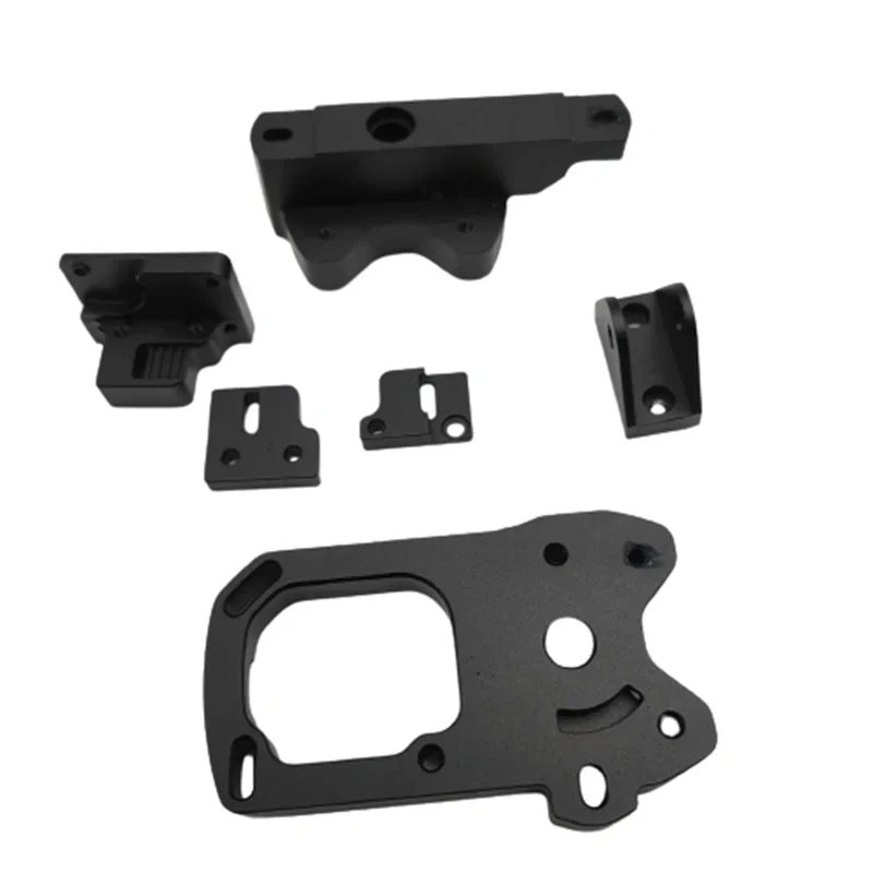 Funssor Voron 0.2 Kirigami Z axis Belted Z drive kit v0.1 3D printer ...