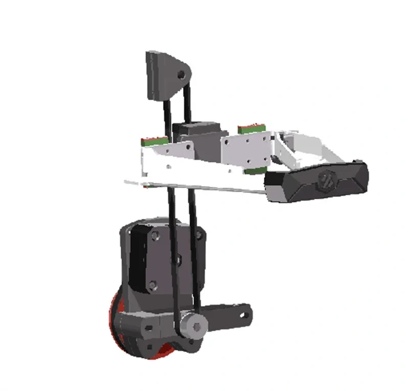 Funssor Voron 0.2 Kirigami Z axis Belted Z drive kit v0.1 3D printer ...