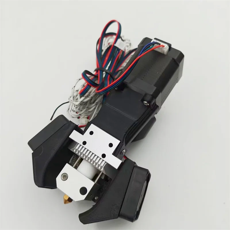 Funssor plastic pellet extruder for DIY 3D printer filament Plastic ...