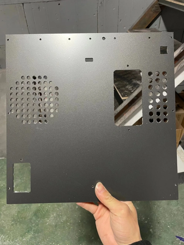 Bambu Lab P1P 3D printer PC enclosure Box set PC and Aluminum composite ...