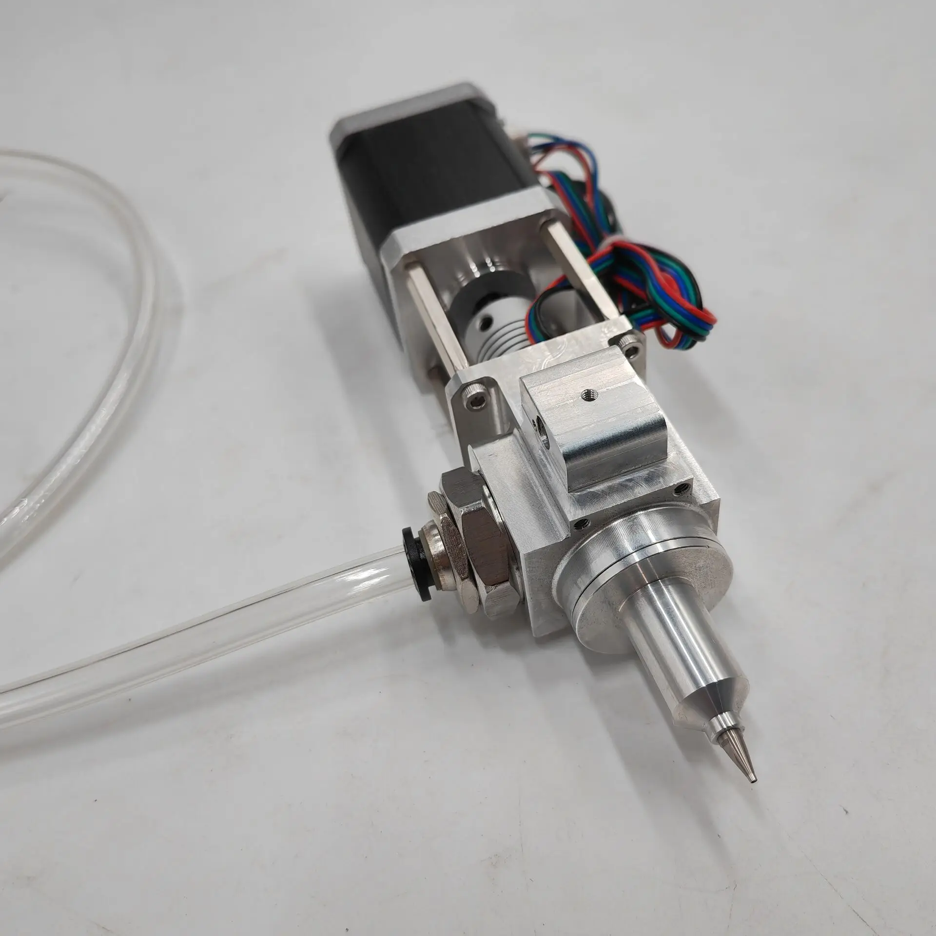 clay paste pellet extruder for 3D printer Ceramic Biomaterial filament ...