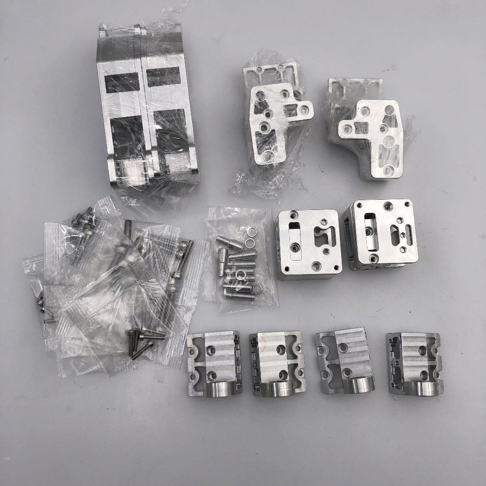 PreOrder! Sovol SV08 CNC Machined XYZ Kit Designed by Nadir