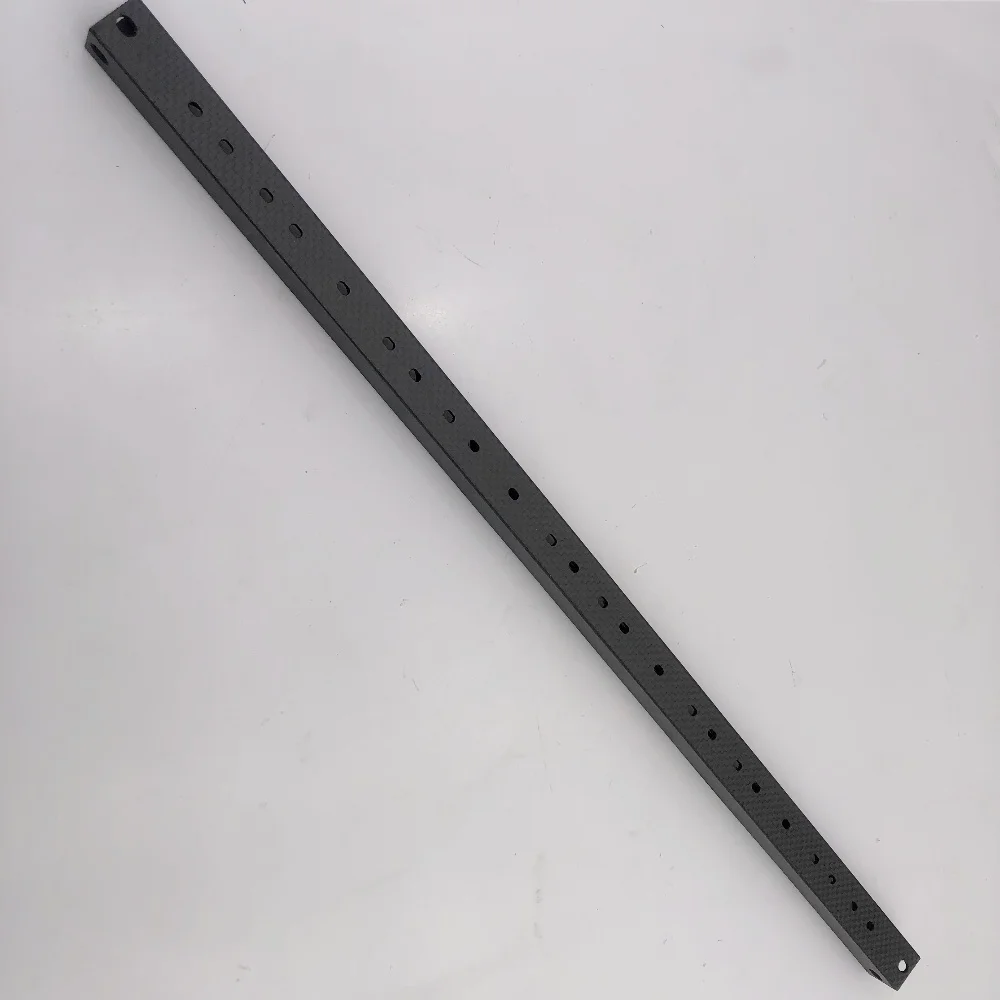 Funssor CNC Made Ratrig V-core 4 3D printer CF Tube for VC4 Gantry ...