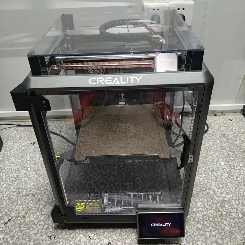 K1 SE printer PC Polycarbonate panel sheet enclosure kit for Creality ...