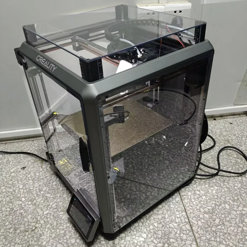 K1 SE printer PC Polycarbonate panel sheet enclosure kit for Creality ...