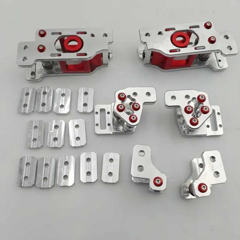 Voron Trident 3D Printer 2WD 9mm belt Aluminum CNC upgrade Kit Motor ...