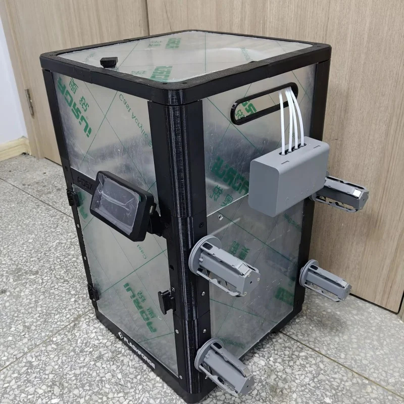 FLASHFORGE Adventurer AD5X 3D Printer enclosure panel kit with Screw ...