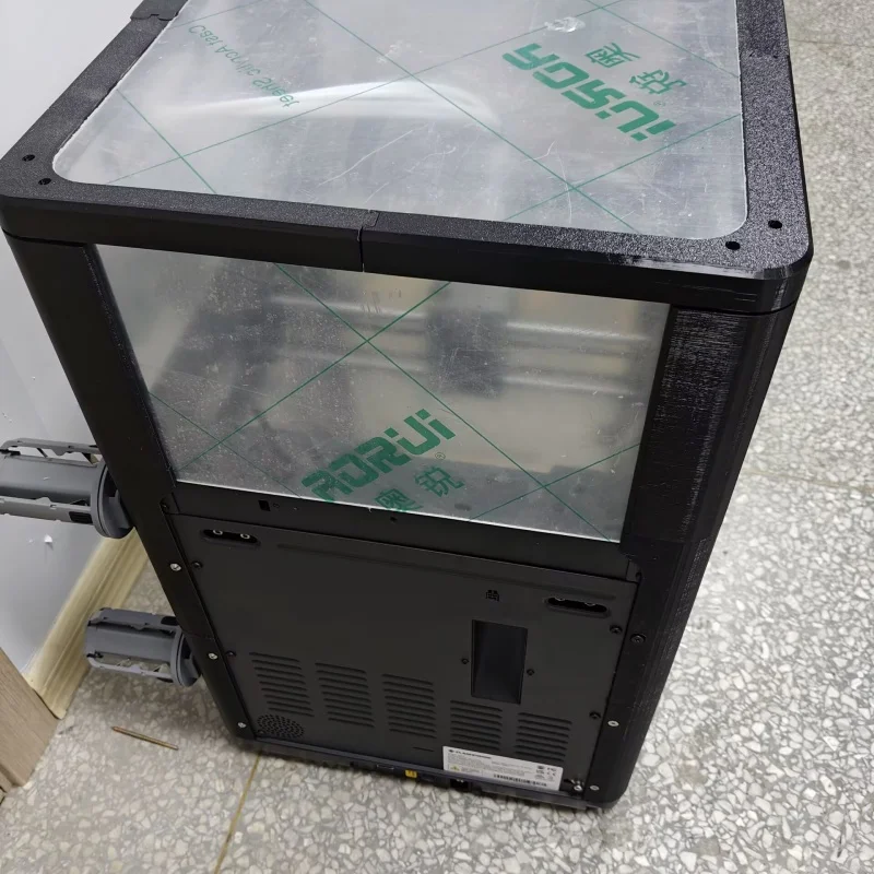 FLASHFORGE Adventurer AD5X 3D Printer enclosure panel kit with Screw ...