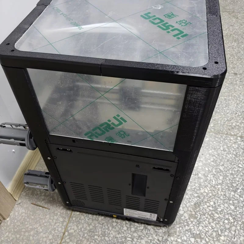 FLASHFORGE Adventurer AD5X 3D Printer enclosure panel kit with Screw ...